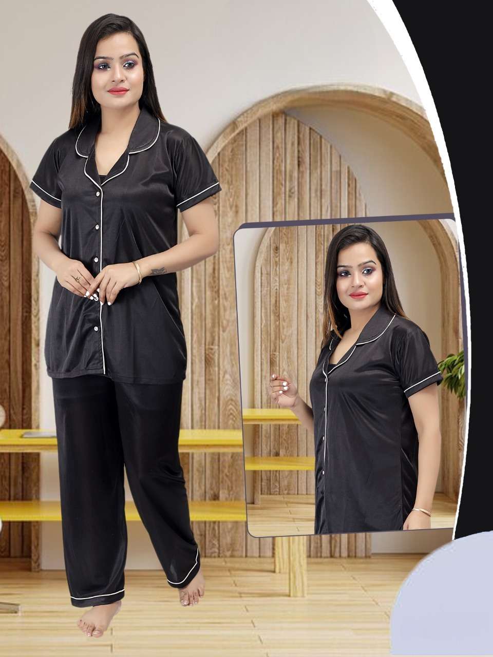 5 Best Satin Night Dresses For Women